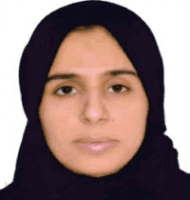 Mouza Mohd Saeed Alameri, Adjunct Assistant Professor, Consultant - eMedEvents
